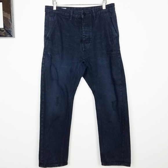 One Teaspoon | Jeans | One Man Teaspoon Mr Brown Lowslung Trouser Jeans ...